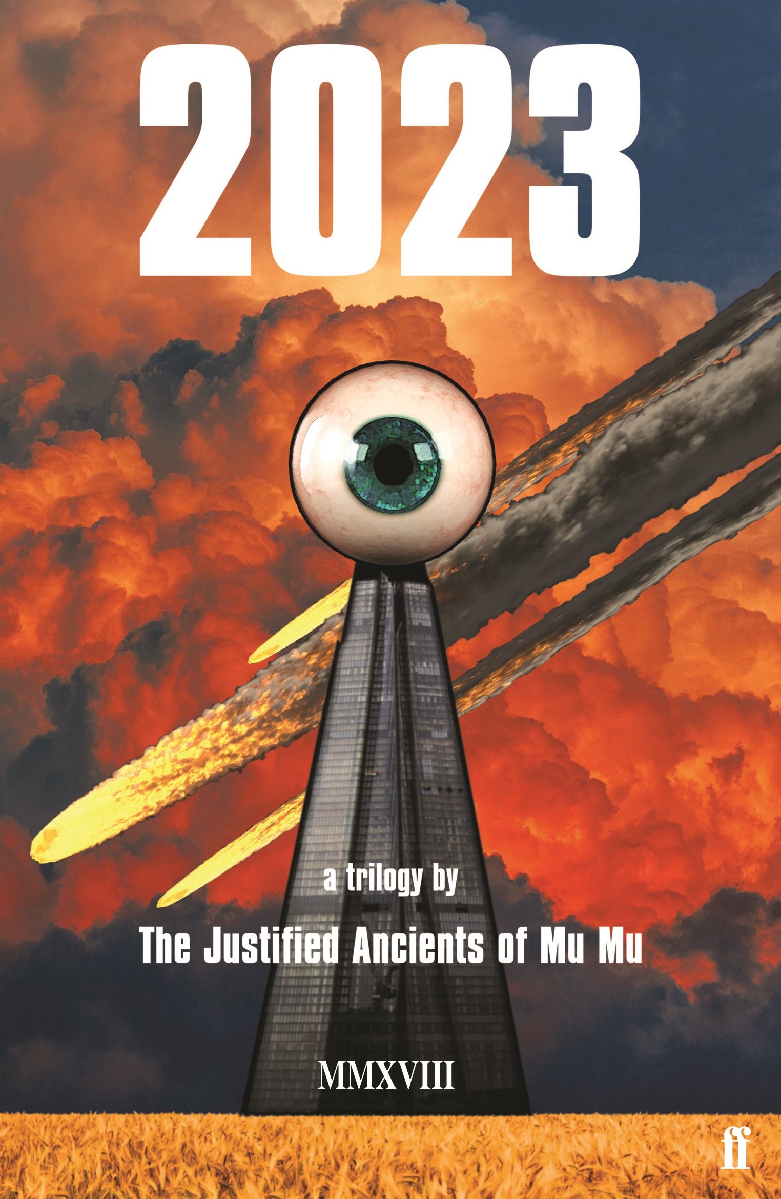 2023: a trilogy : Mu, The Justified Ancients of Mu: Amazon.com.au: Books