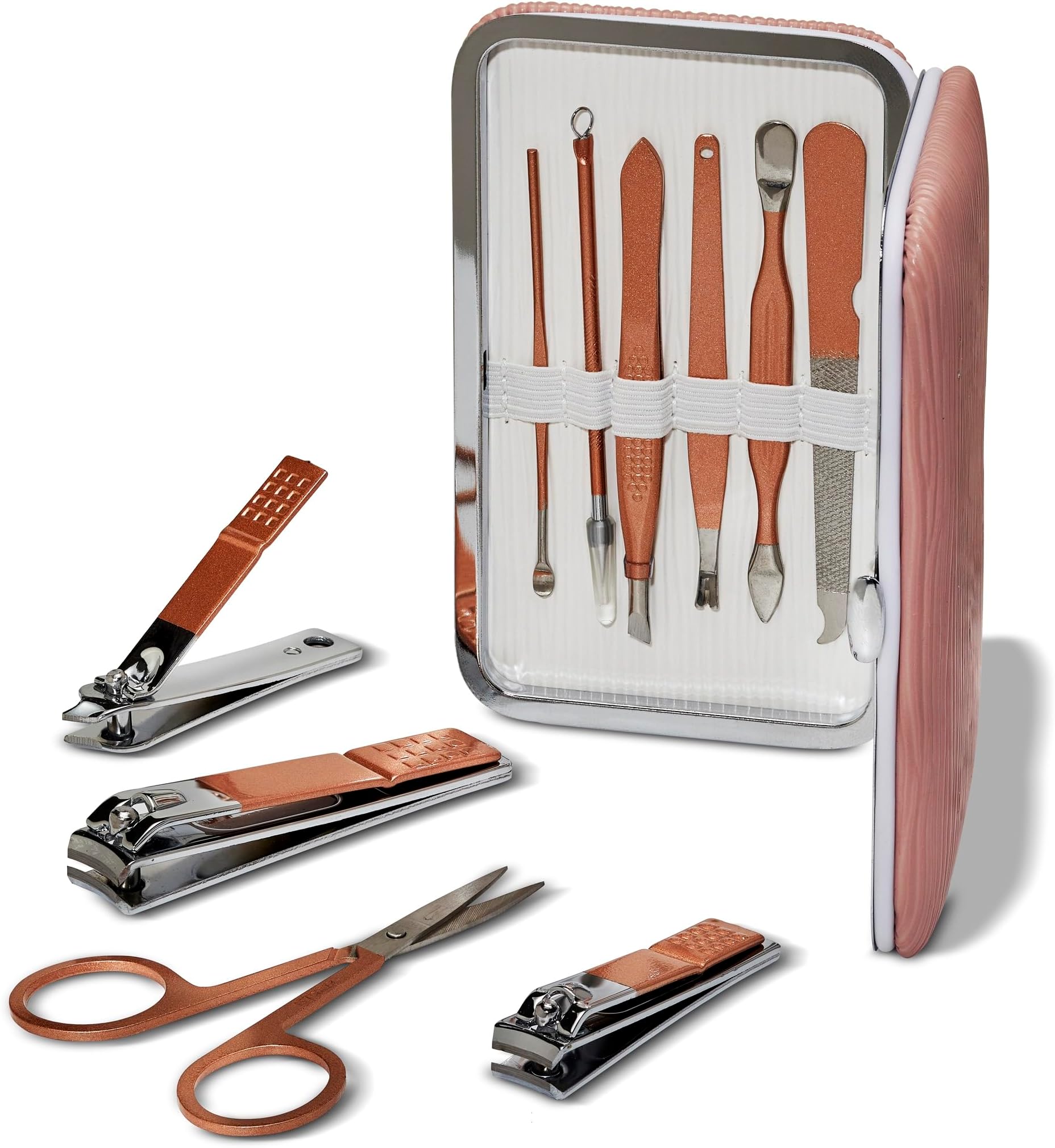 Amazon.com : Blossom 10 in 1 Professional Manicure, Pedicure + Facial ...