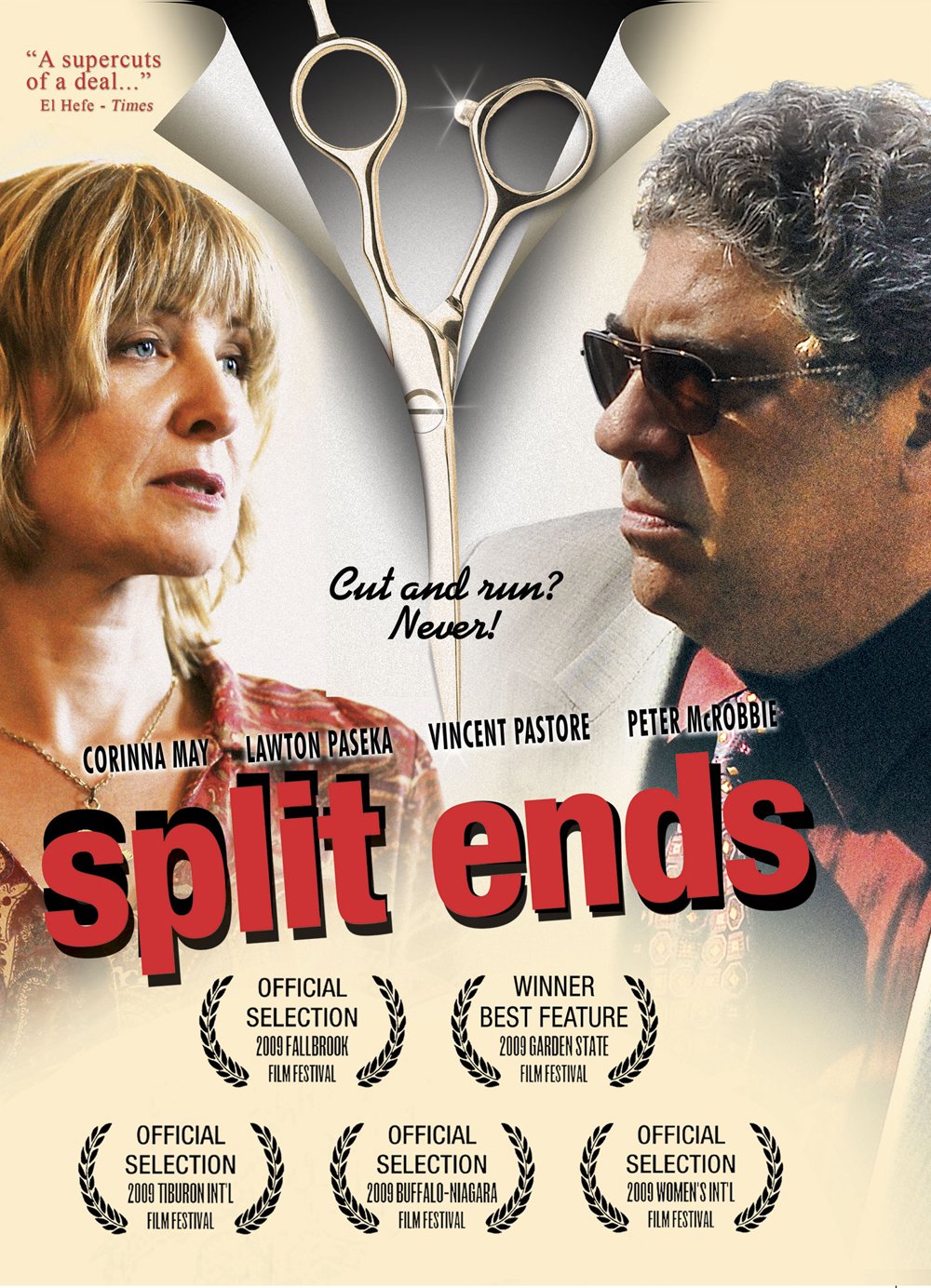Amazon.com: Split Ends : Kate Russo, Corinna May, Lawton Paseka, Janet ...