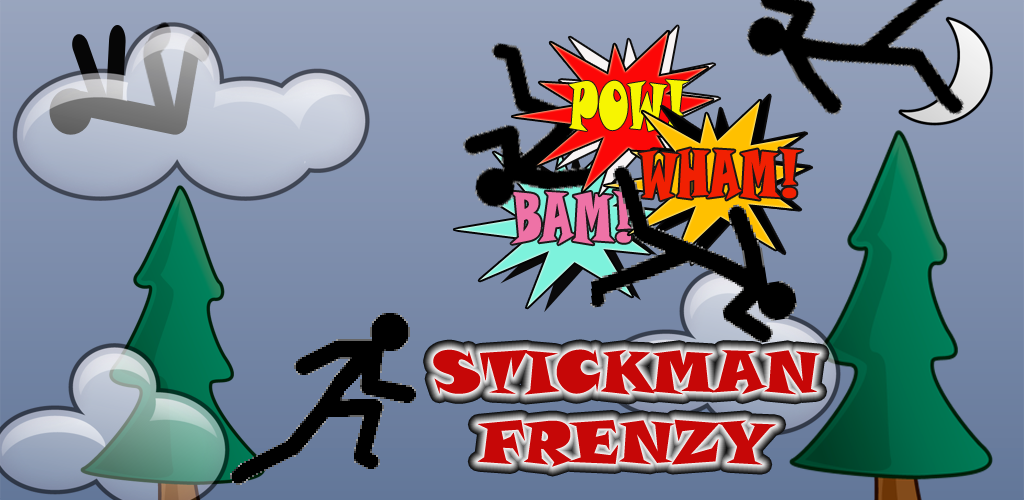 Stickman Frenzy - App on Amazon Appstore