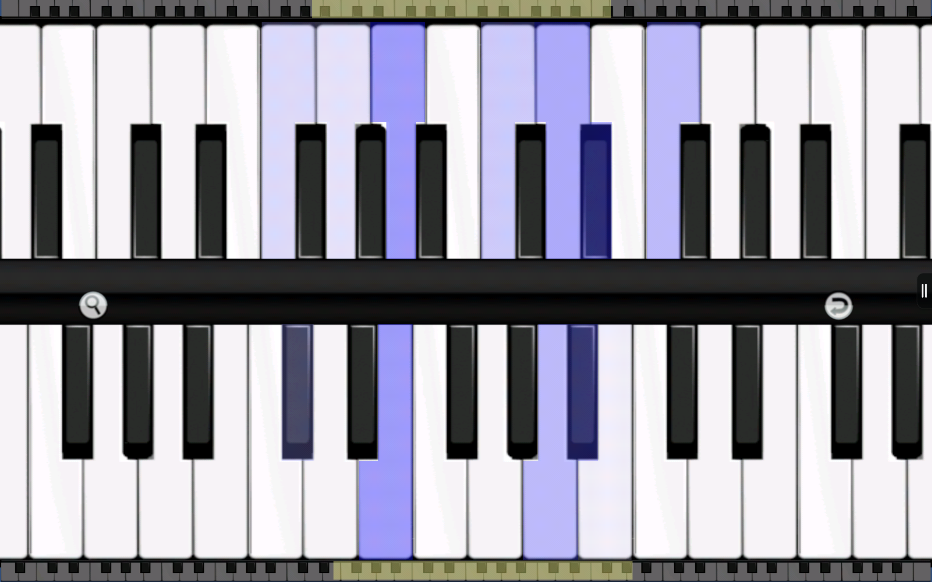 Piano Kindle Tablet Edition - App on Amazon Appstore
