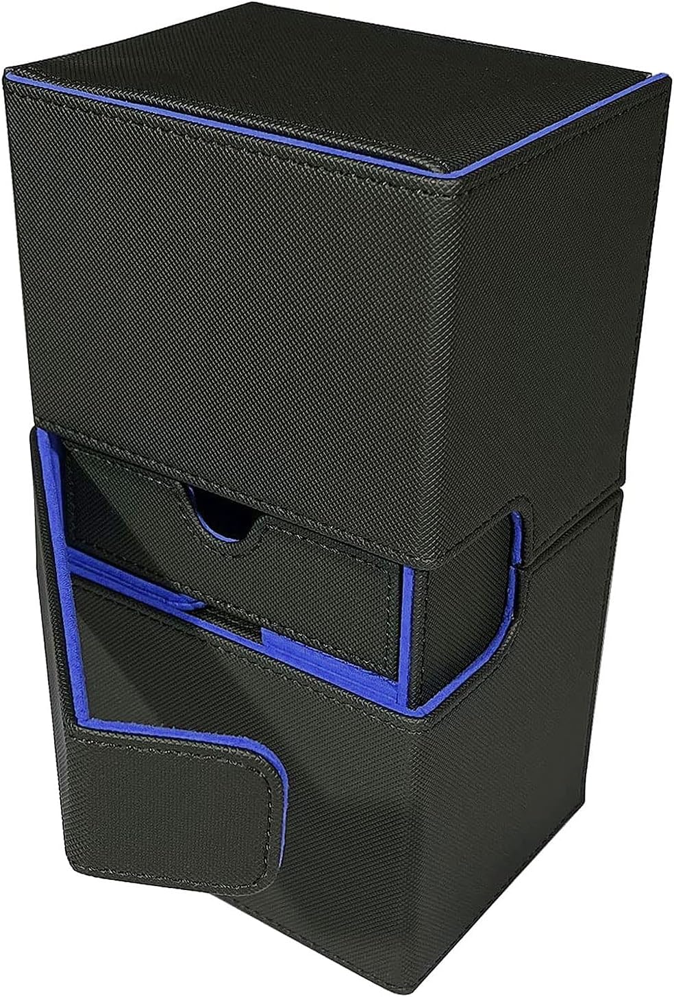 X-Large Commander Premium Double Deck Box for 200+ Sleeved Cards ...