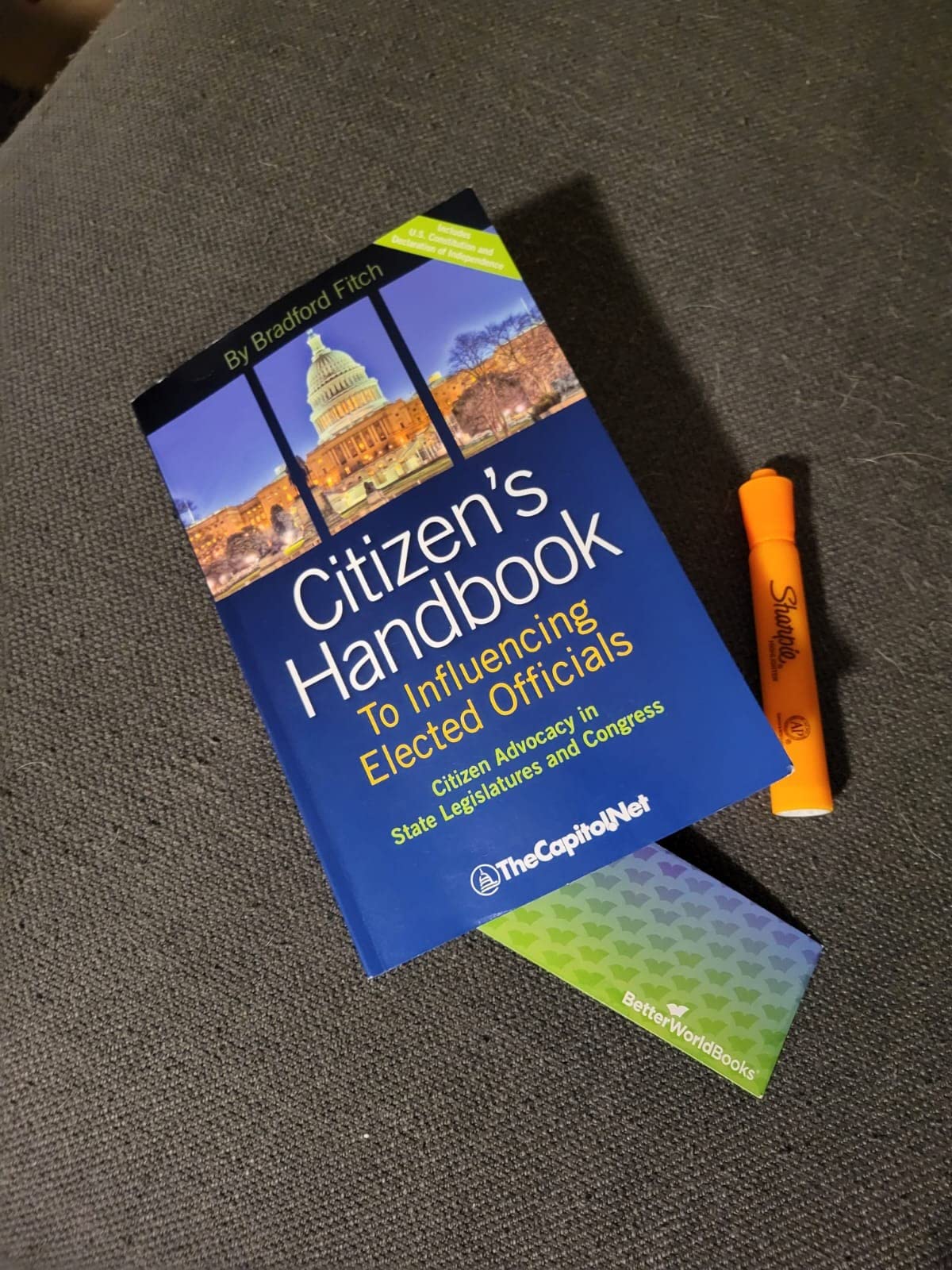 Citizen's Handbook to Influencing Elected Officials: Citizen Advocacy ...