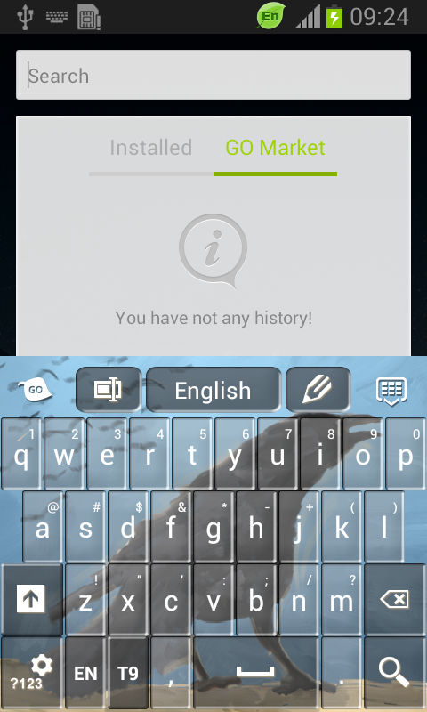 Crow Keyboard:Amazon.com:Appstore for Android