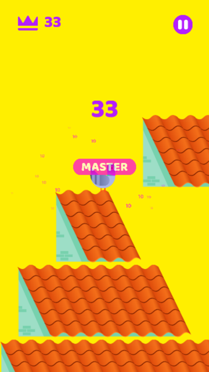 Pigeon Stack - Fun Pop Time Killer And Stress Reliever Game - App on ...