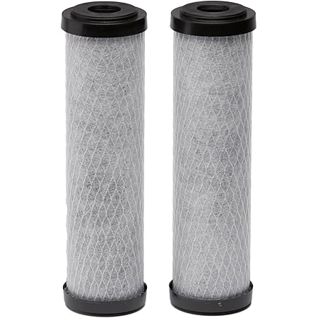 Amazon.com: General Electric FXWTC Water Filter, 9.00 x 5.00 x 2.00 ...