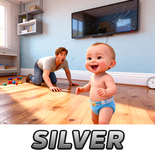 Real Baby & Daddy Simulator - App on Amazon Appstore