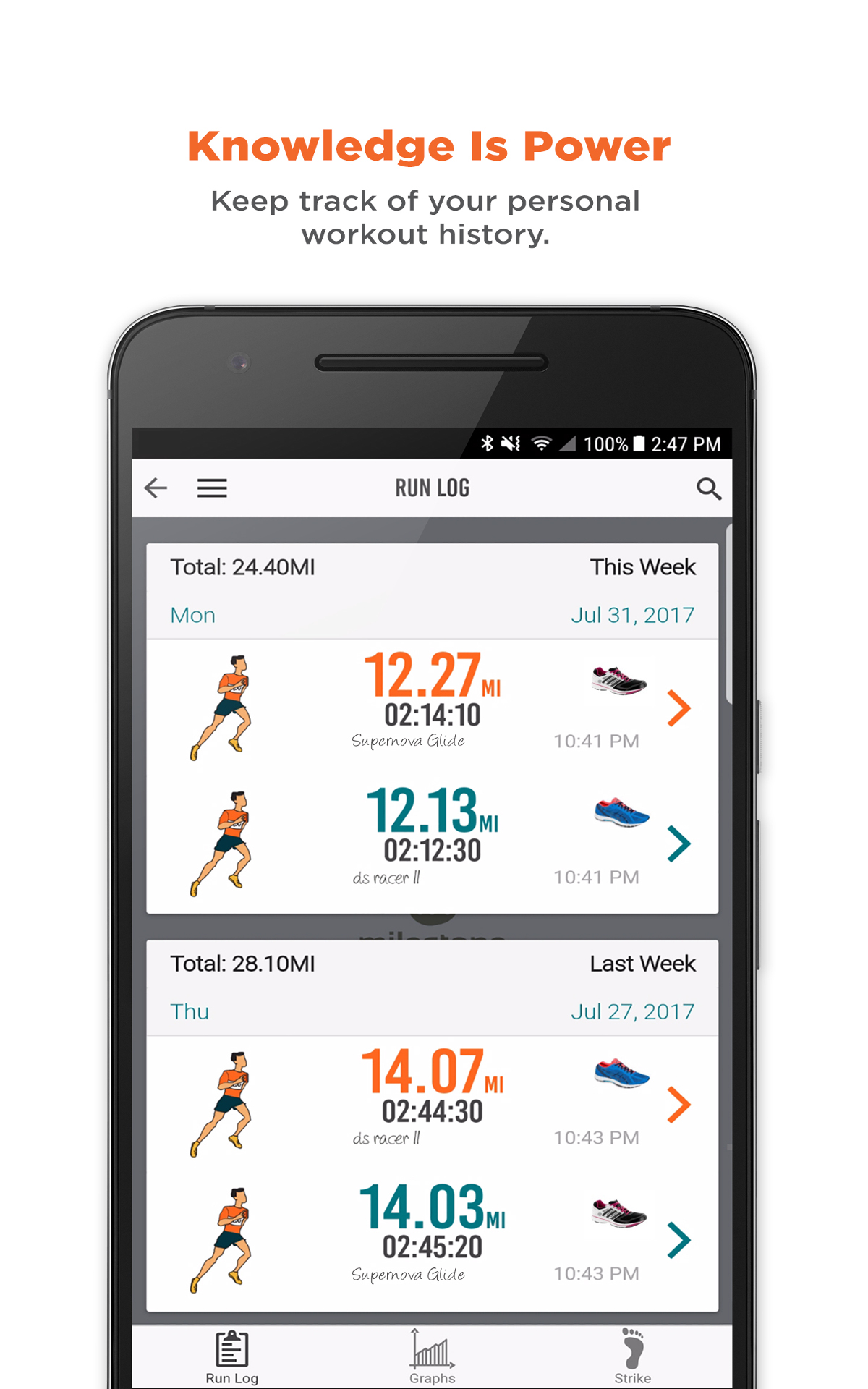 MilestonePod App - App on the Amazon Appstore