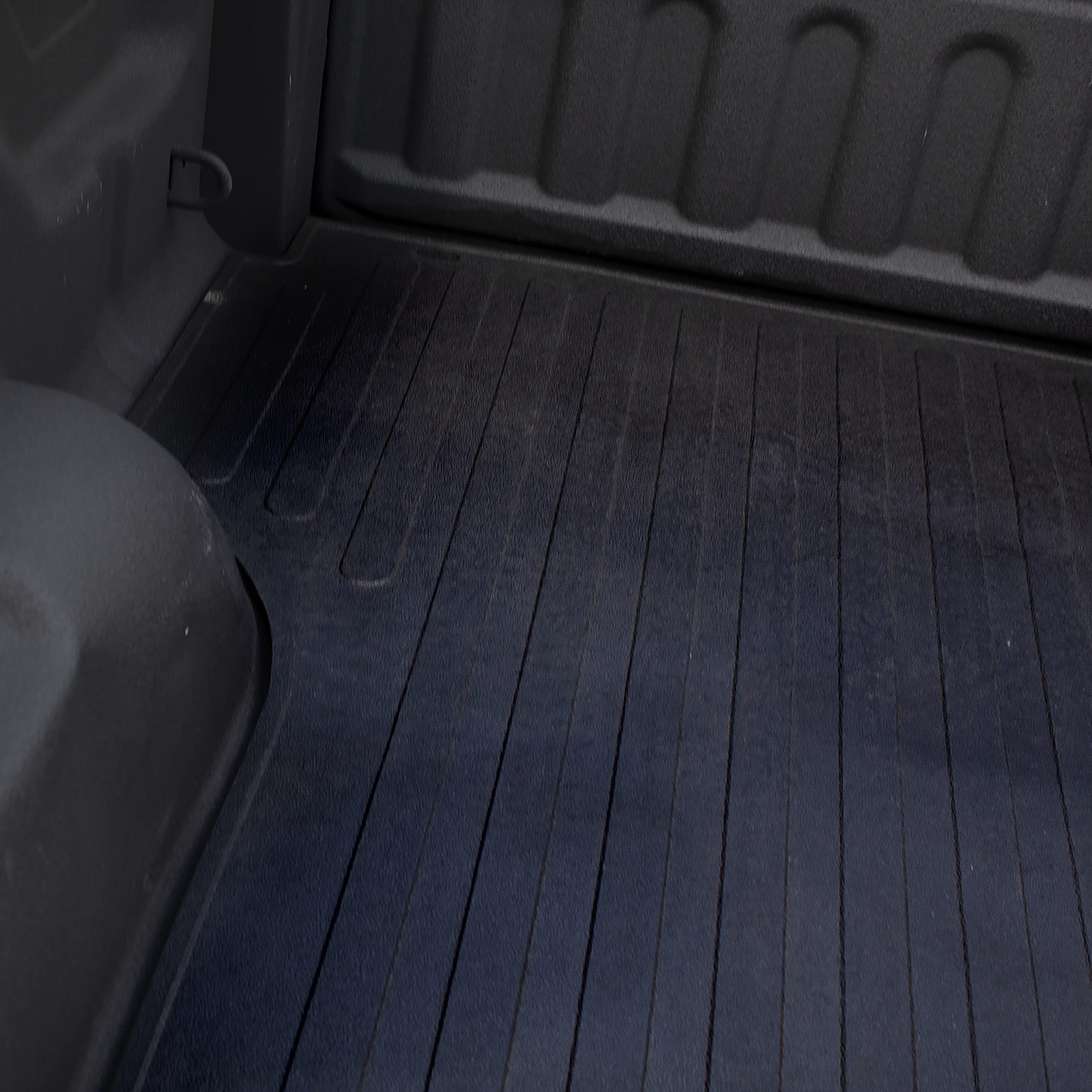 Trailfx High Strength 3/8" Thick Rubber Bed Mat Direct-Fit for 2015 ...