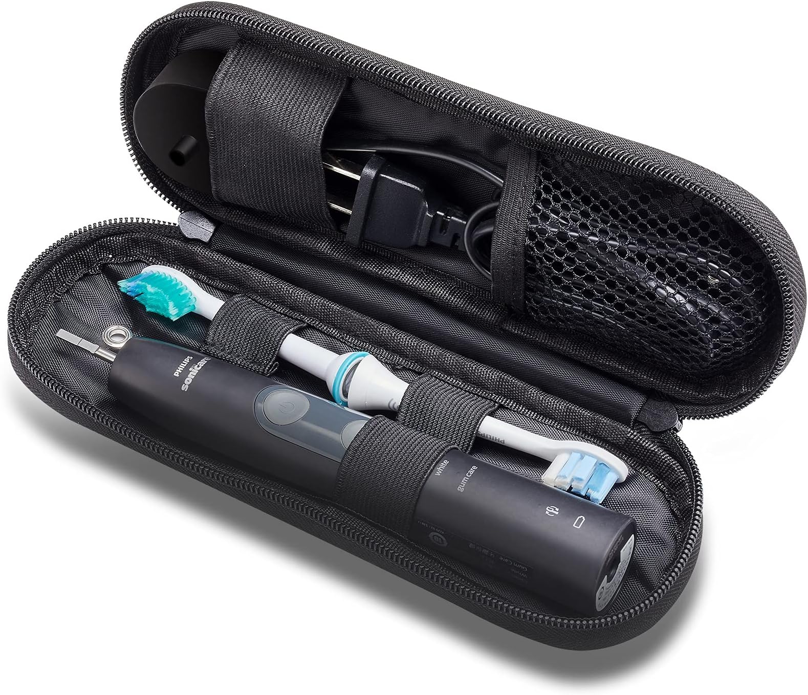 Amazon.com: Caseling Toothbrush Travel Case Fits Philips Sonicare ...
