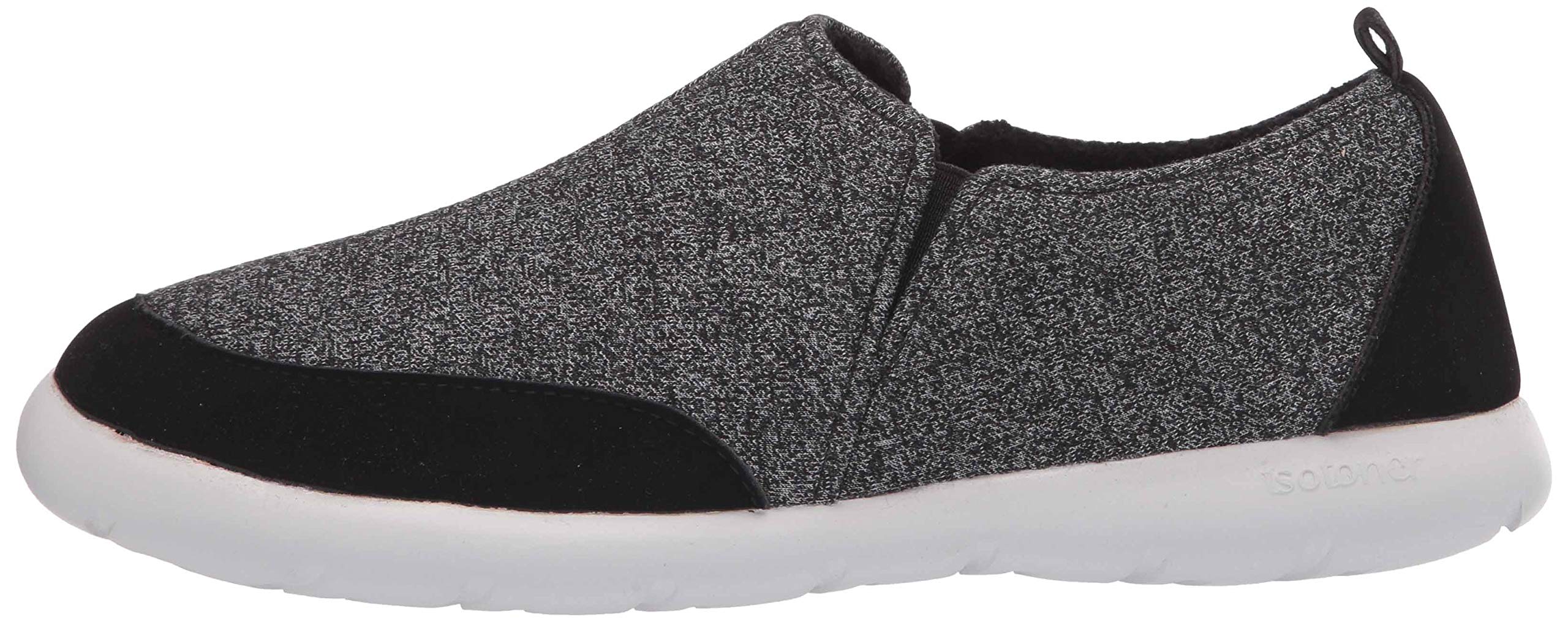 Snapklik.com : Isotoner Mens Zenz Active Slip-On: Ultra-Soft Casual Shoes