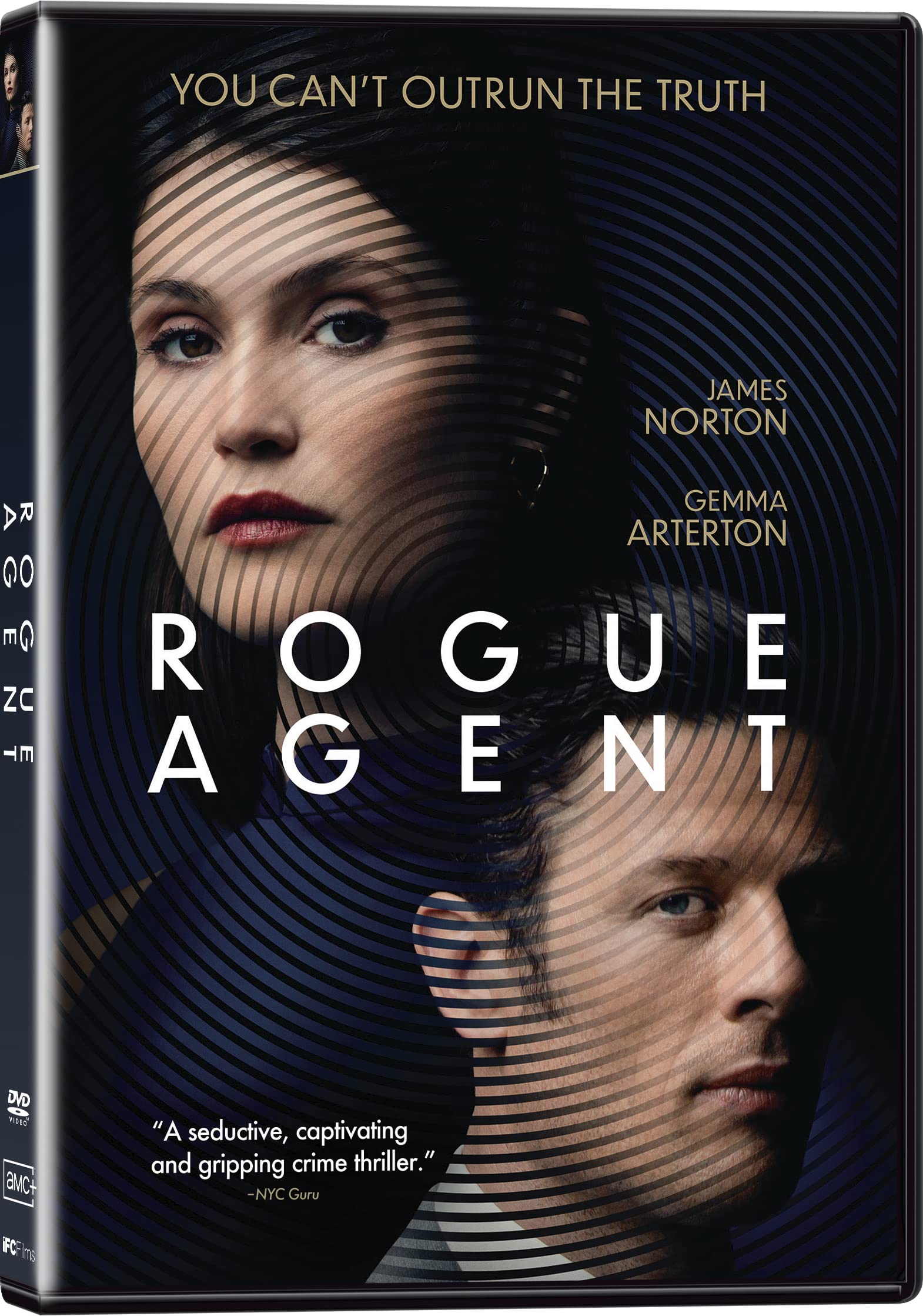 Amazon.com: ROGUE AGENT : James Norton, Gemma Arterton, Matthew Douglas, Rob Malone, Marisa ...