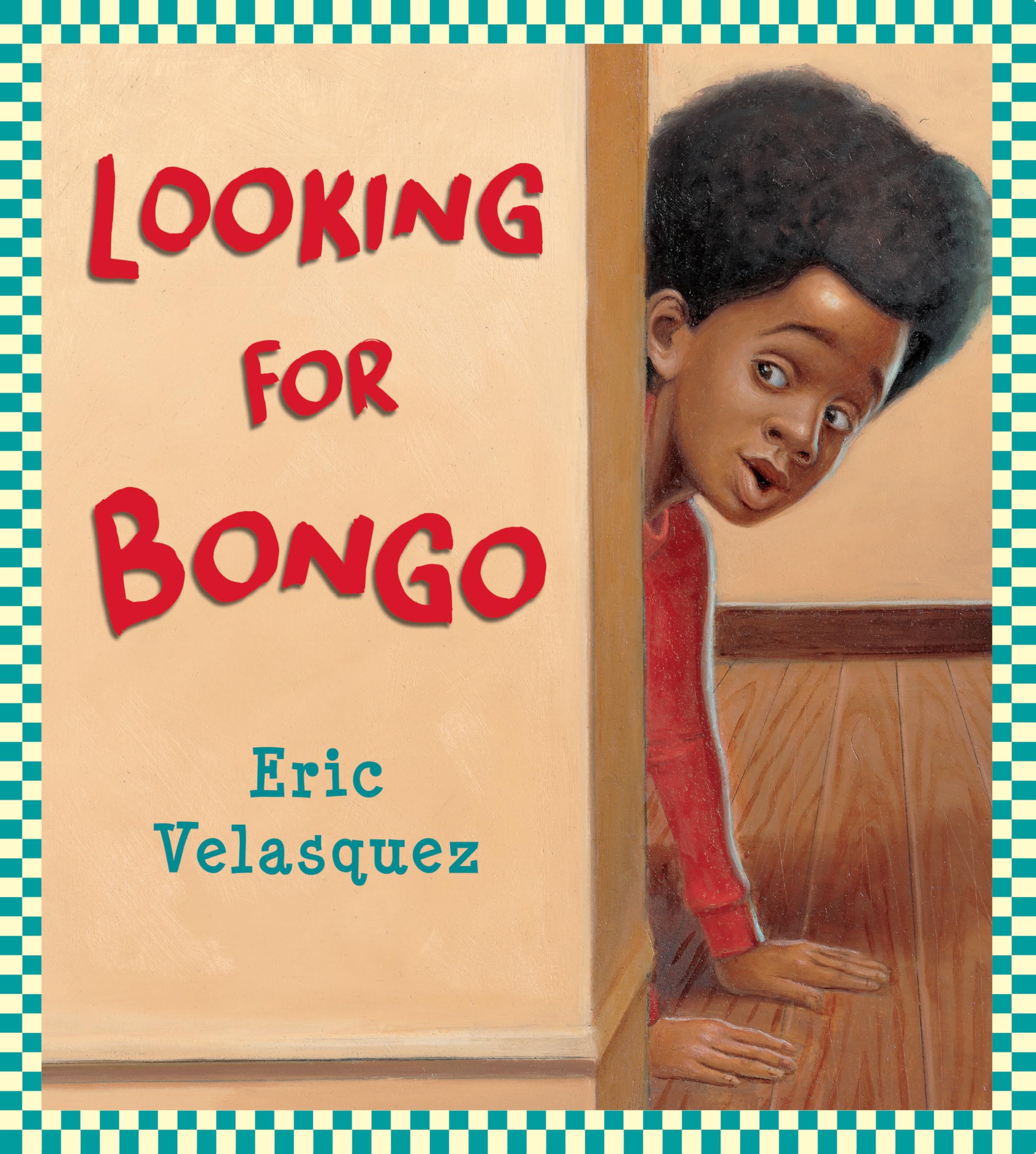 Looking for Bongo: Velasquez, Eric: 9780823437672: Amazon.com: Books