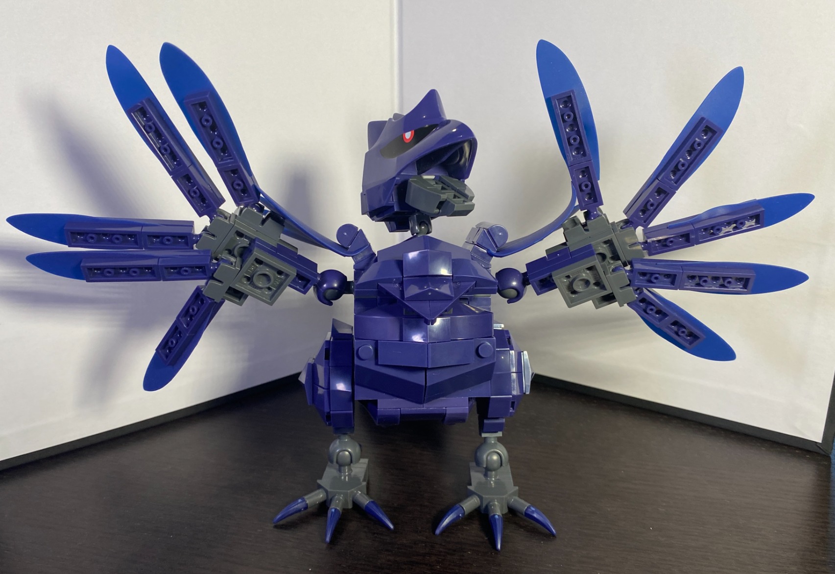 $6/mo - Finance MEGA Corviknight Building Set With 340 Compatible ...