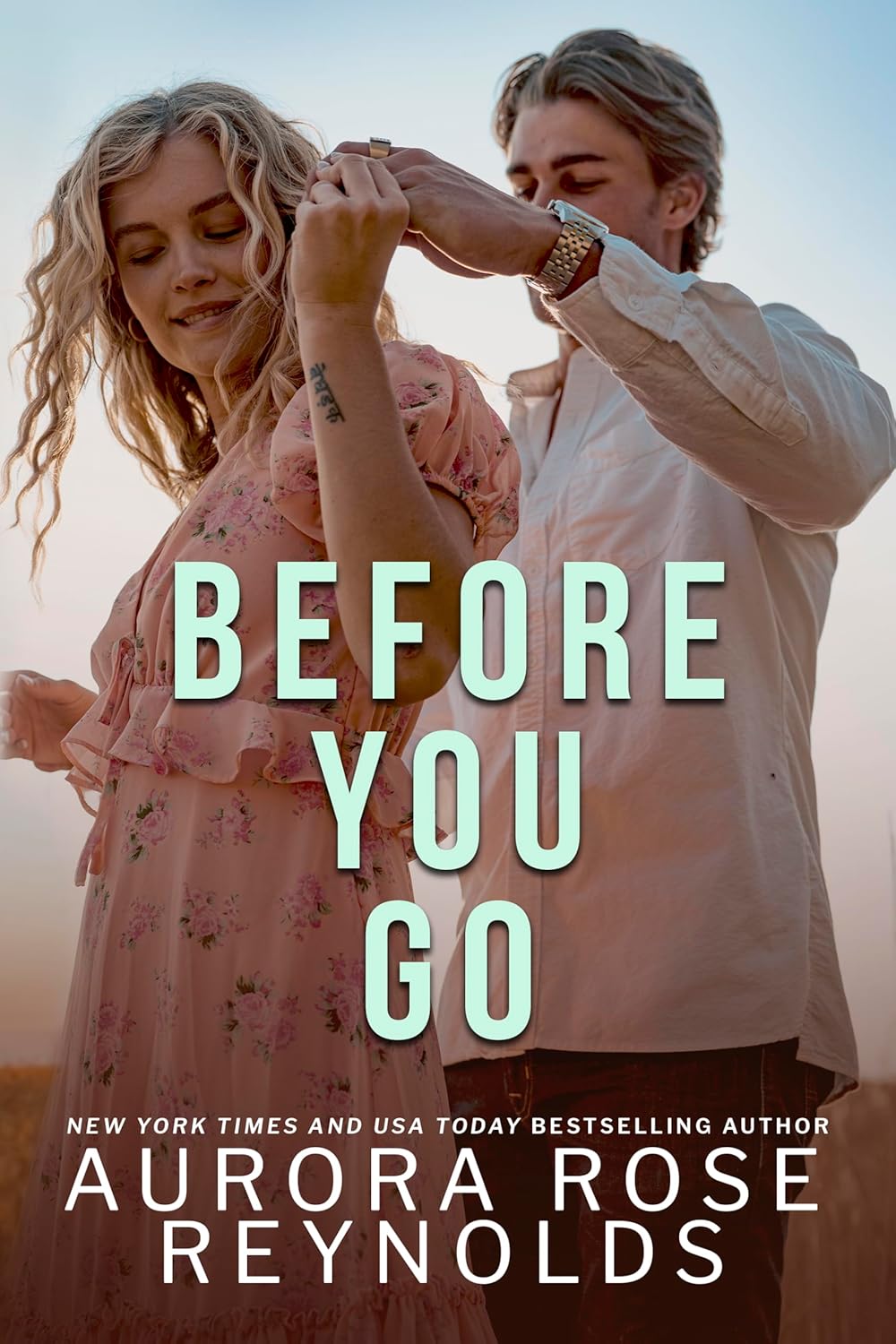 Before You Go Small town accidental pregnancy romance (Before book 3) eBook : Reynolds , Aurora ...