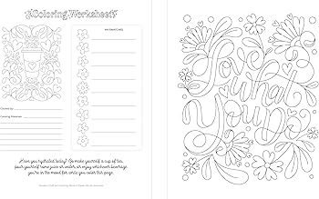 folk art patterns printable coloring pages