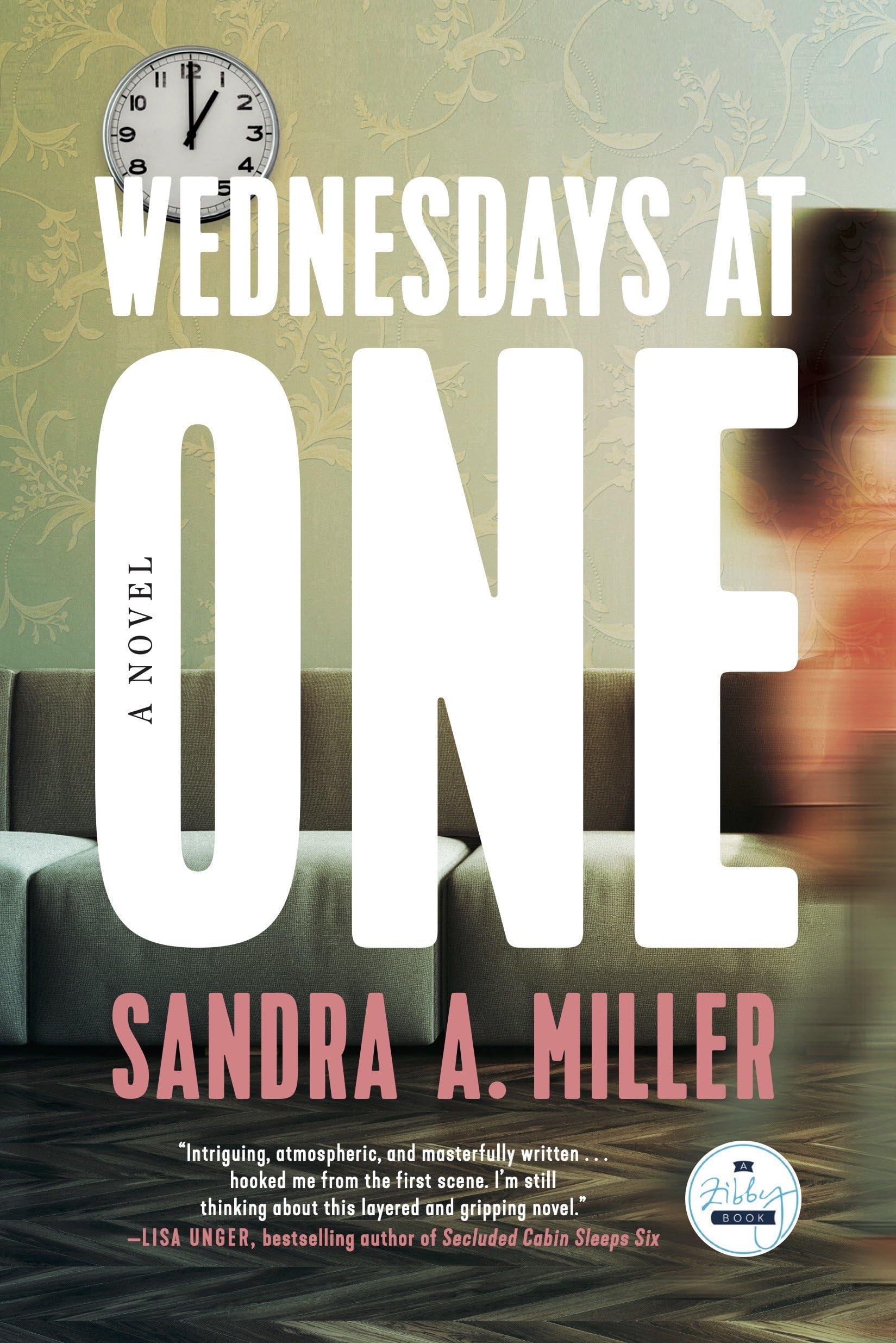 Amazon.com: Wednesdays at One: A Novel: 9781958506035: Miller, Sandra A ...