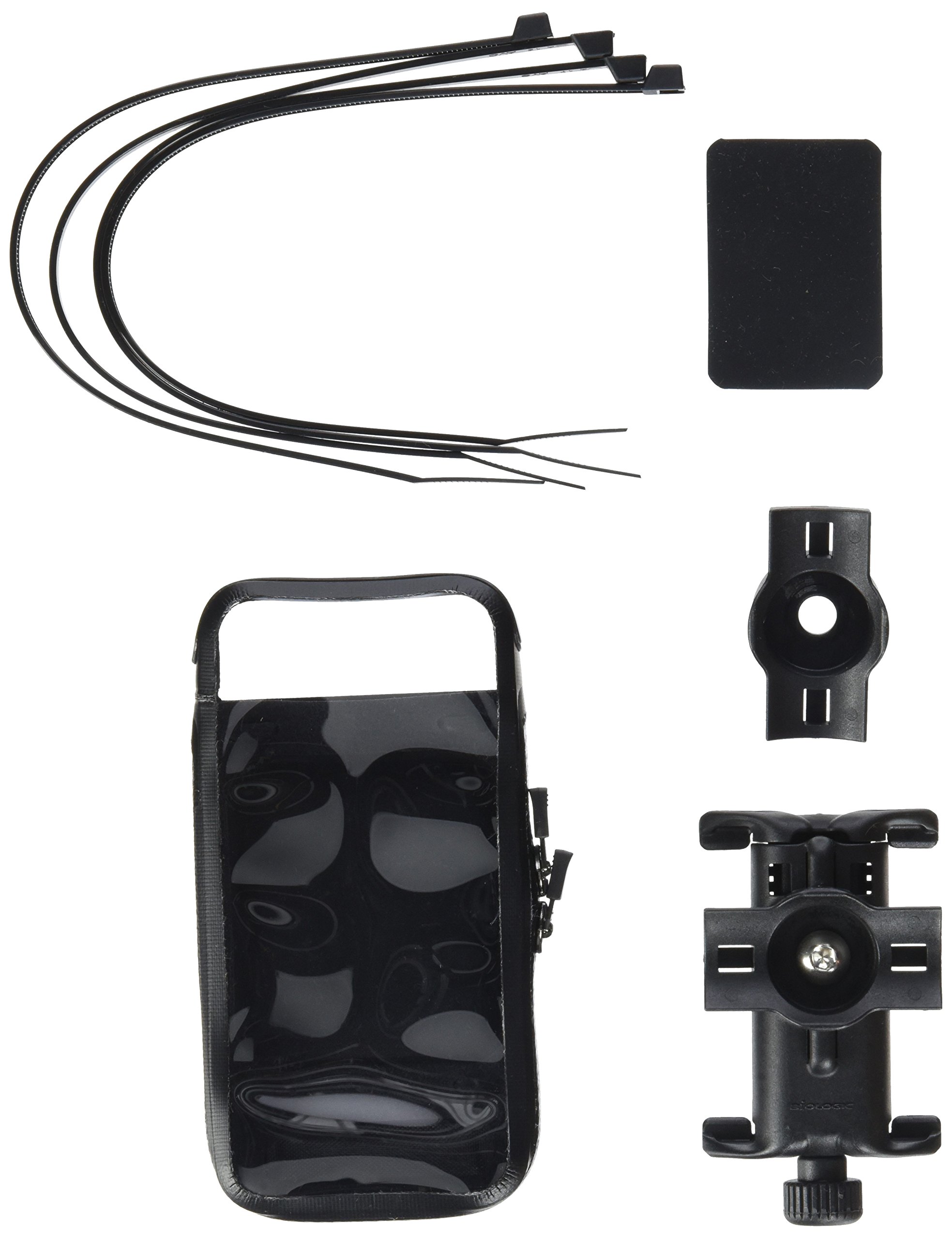 Biologic Bike Mount Weathercase For Smartphones Weatherproof Bike ...
