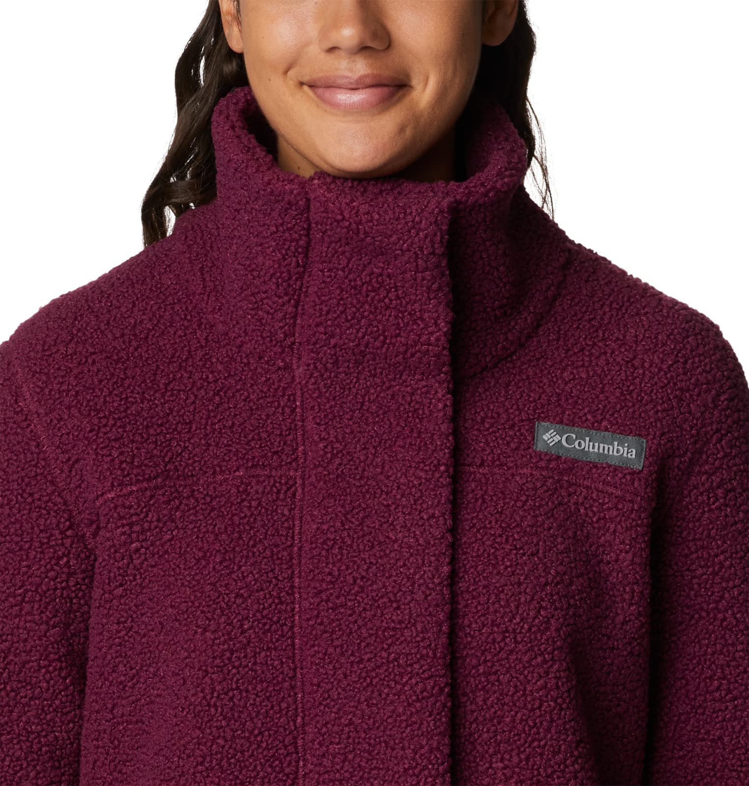 Snapklik.com : Columbia Womens Panorama Long Jacket