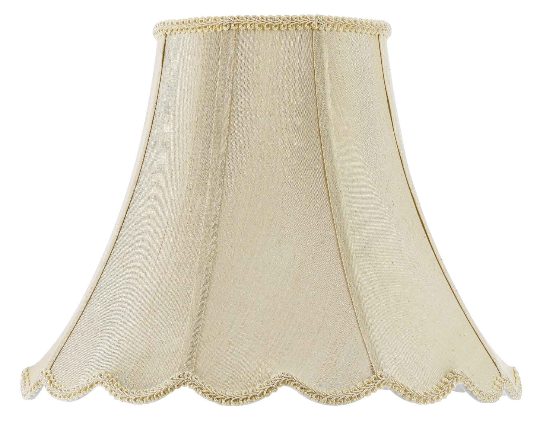 Cal Lighting CALSH-8105/12-CM Transitional Shade Lighting Accessories ...