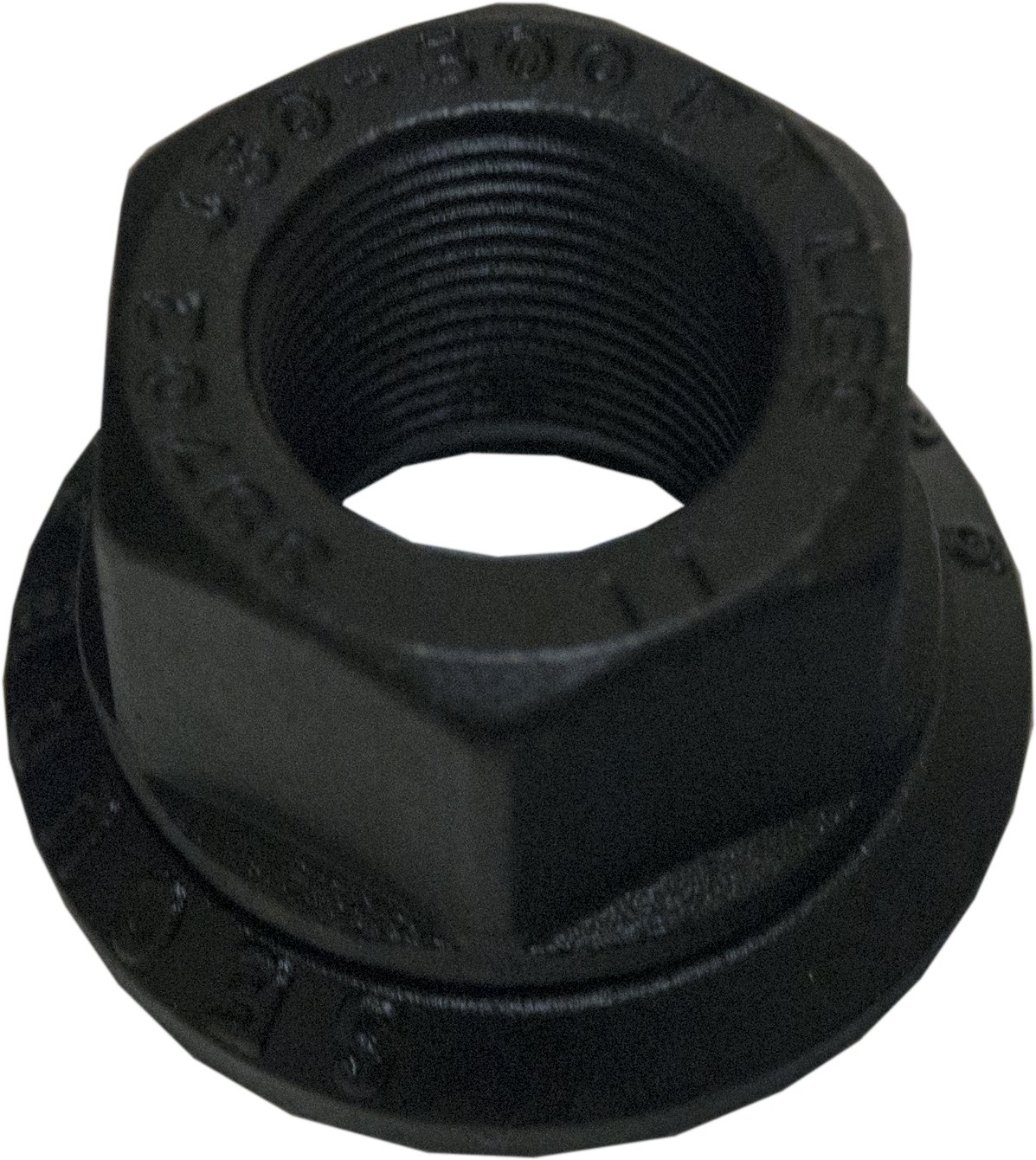 Amazon.com: 20 Pack of 33 mm Wheel Nuts - Flanged Cap Nut with M22 x 1. ...