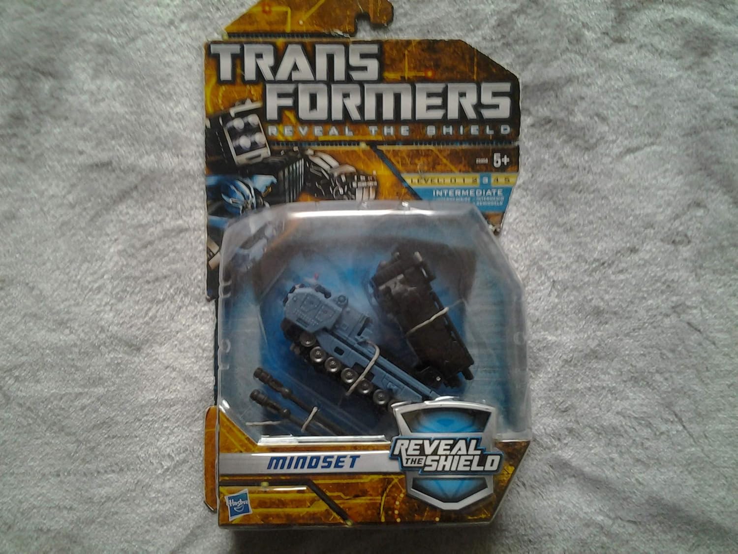 Amazon.com: Transformers Deluxe Mindset : Toys & Games