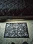 Amazon.com: Witch Rug Skeleton Carpet Bat Butterfly Withcy Journal ...