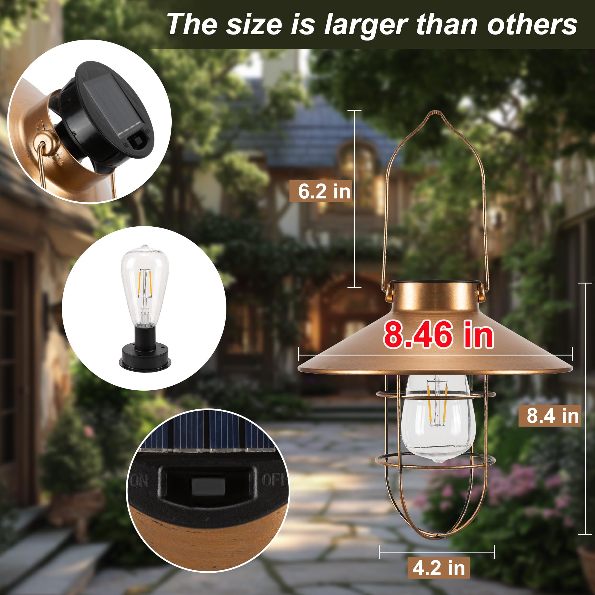 Solar Light Bulb Changing Lives