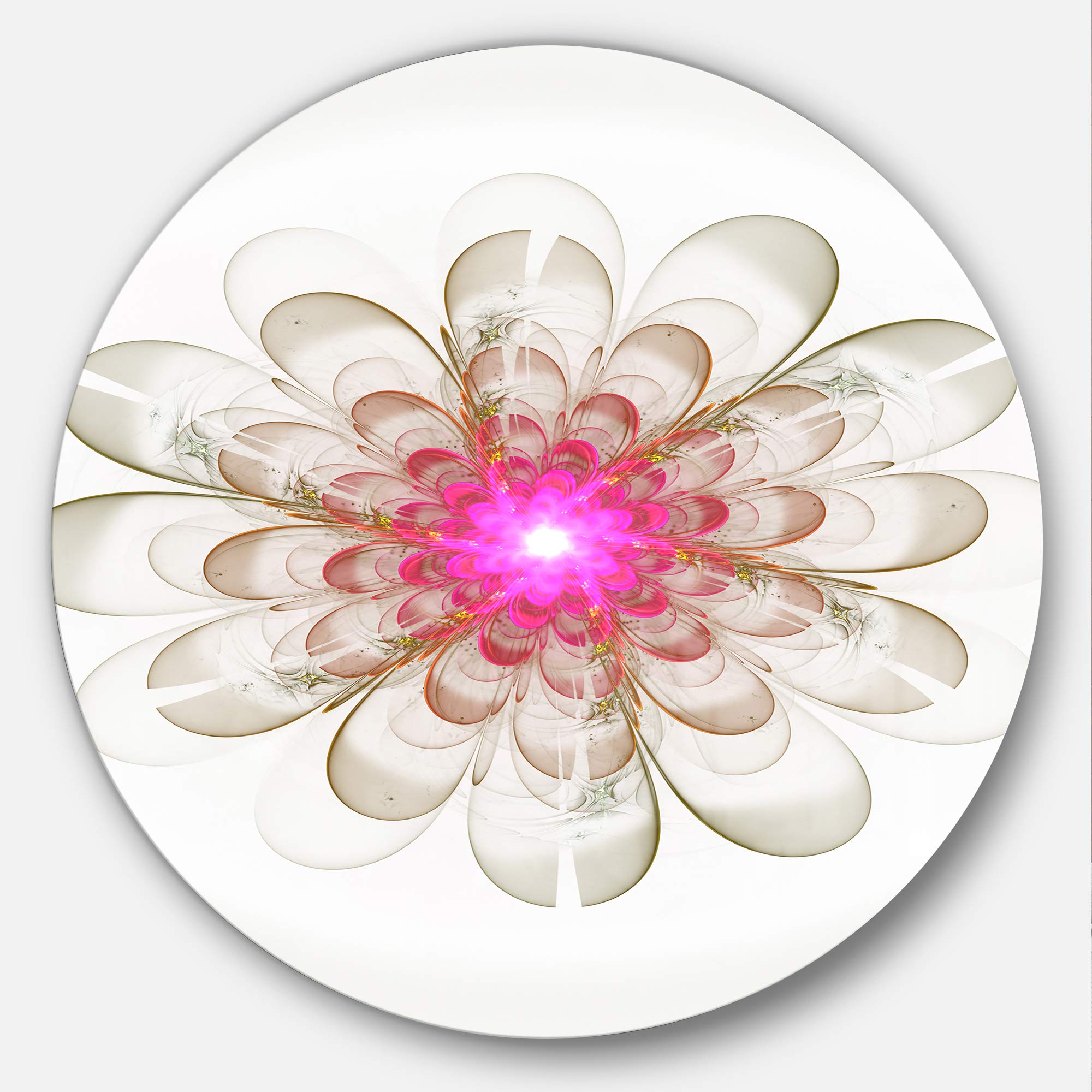 Simple Fractals Circle