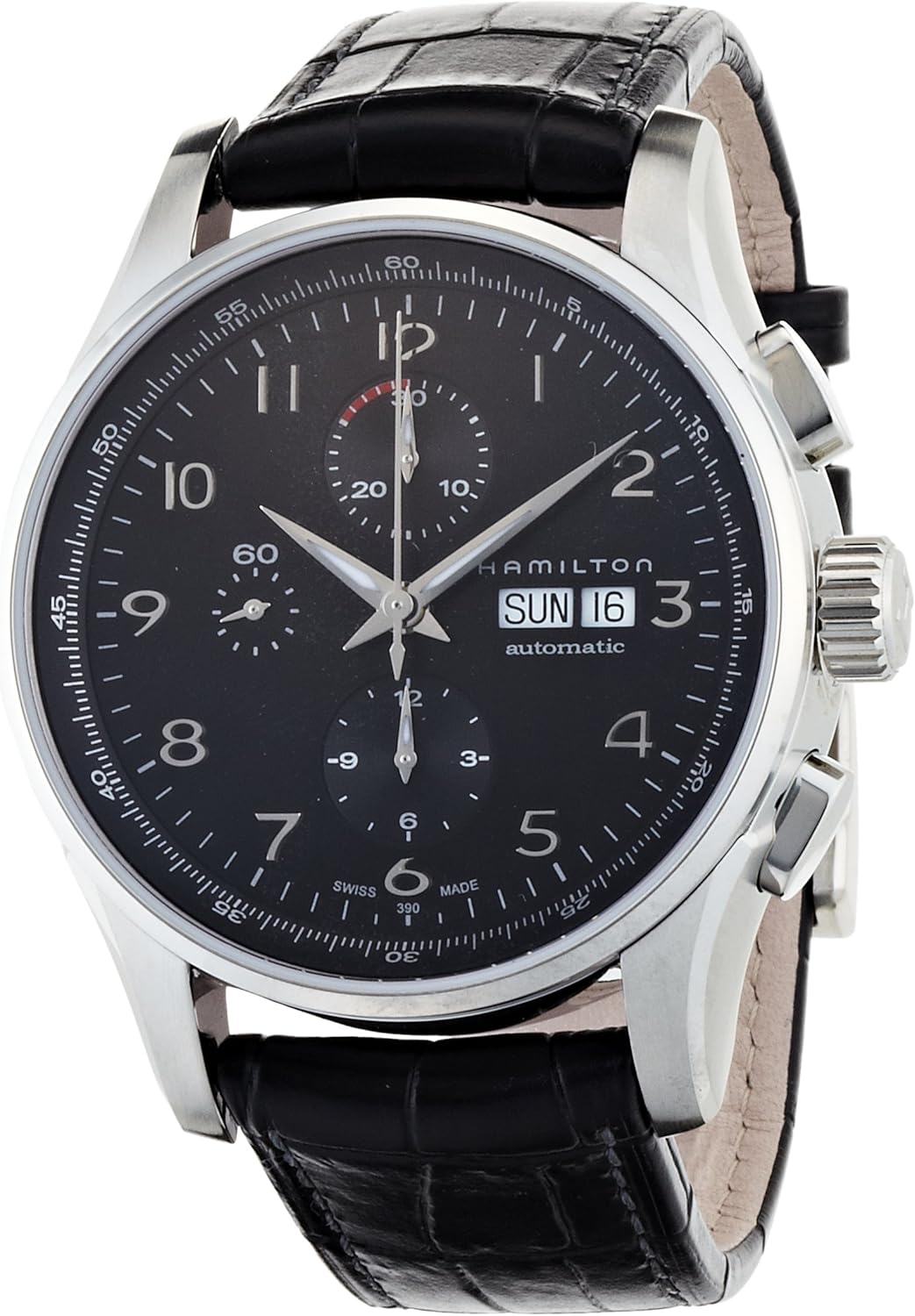 Amazon.co.jp: [ハミルトン]HAMILTON 腕時計 AMERICAN CLASSIC JAZZMASTER MAESTRO ...