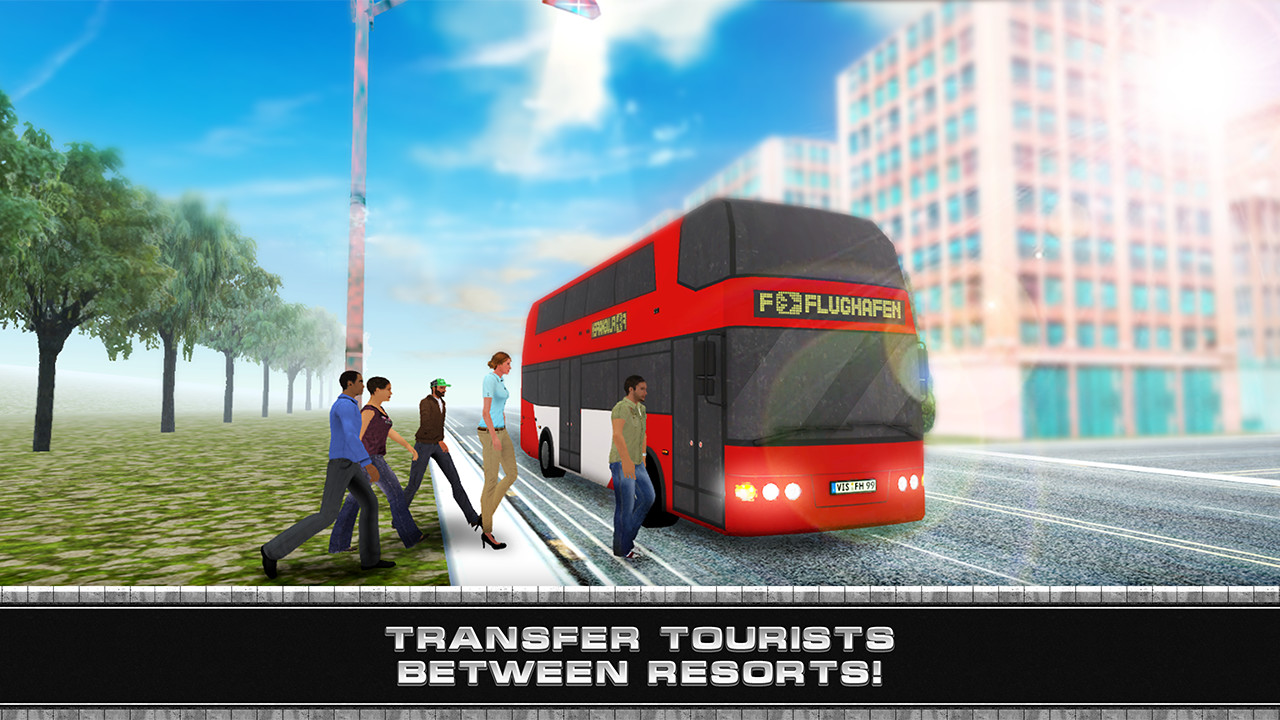 Proton Heavy Bus Simulator: Brazil Bus Delivery Driving Missions ...