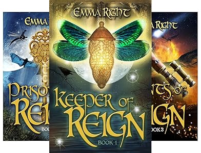 Amazon.com: Keeper of Reign (Book 1): Young Adult/ Teen Adventure Epic ...