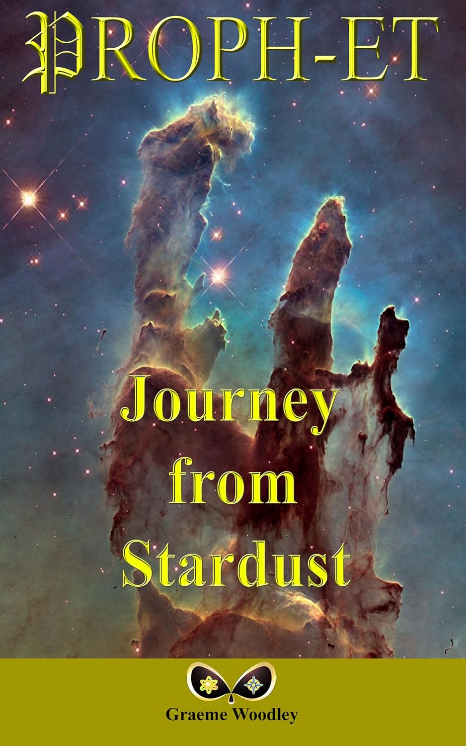 PROPH-ET: Journey from Stardust - Kindle edition by Woodley, Graeme ...