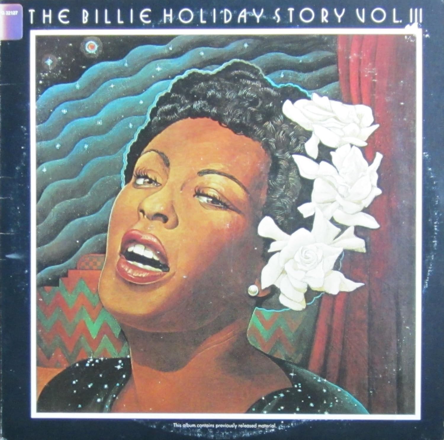 the billie holiday story, vol. 3 LP by BILLIE HOLIDAY: Amazon.co.uk ...