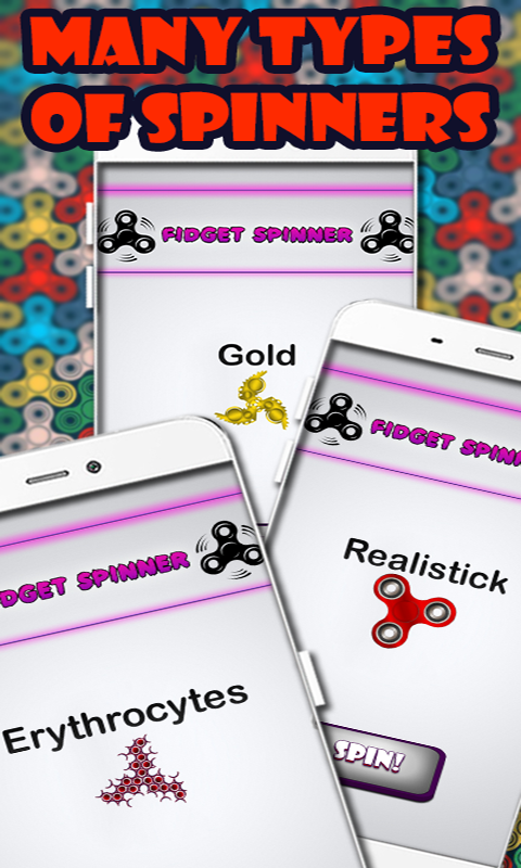 Fidget Spinner Simulator:Amazon.co.uk:Appstore for Android