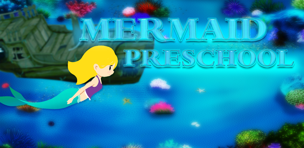 Aplicación Mermaid Preschool Lessons en Amazon Appstore