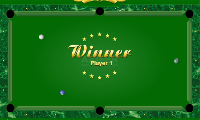 Flash Billiards - App on Amazon Appstore