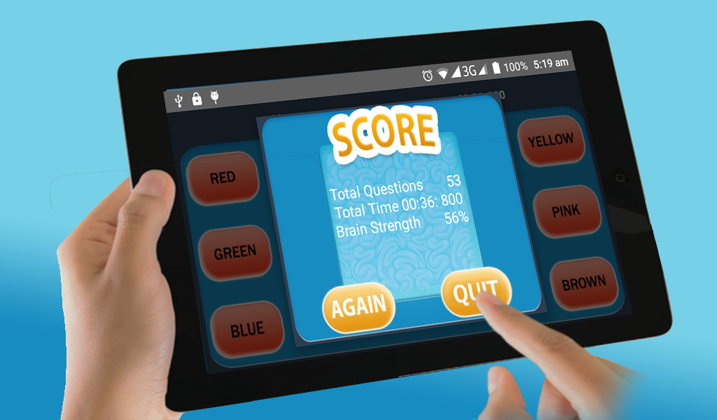 IQ Test - App on Amazon Appstore