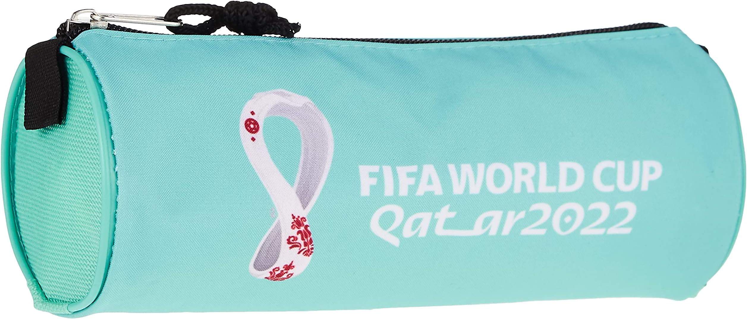 FIFA 2022 Emblem Barrel Pencil Pouch/Case Official T : Buy Online at ...