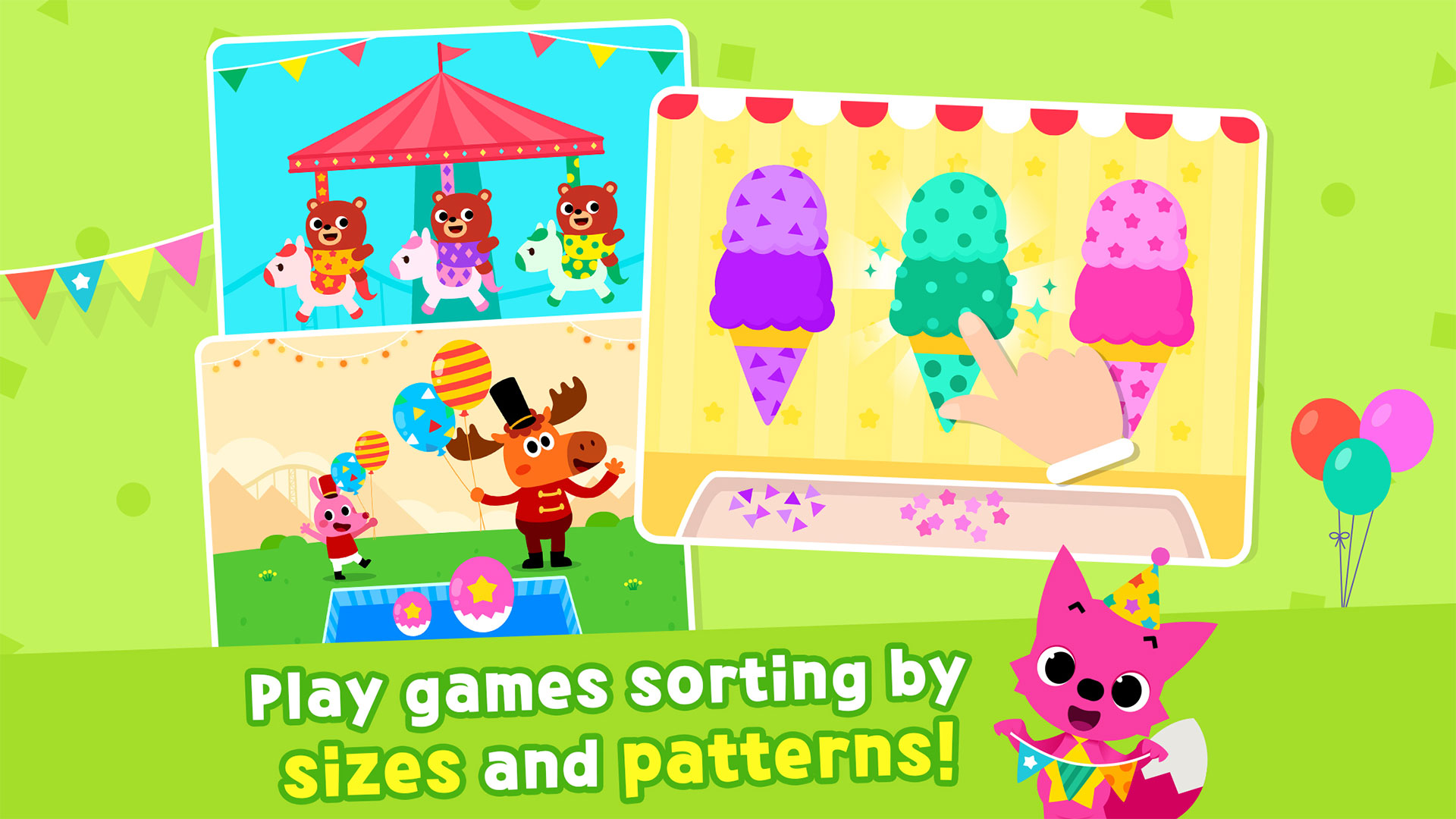Pinkfong Shapes & Colors:Amazon.co.uk:Appstore for Android