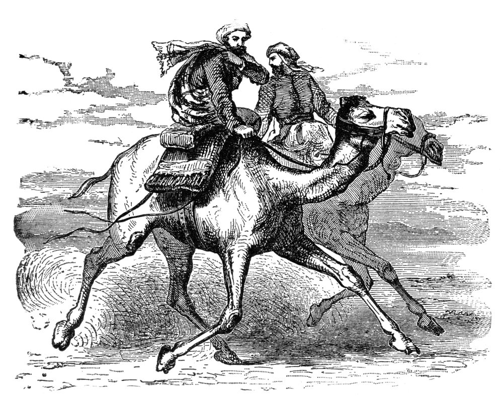 Hegira Muhammad The Story Of Migration | Al Hijra