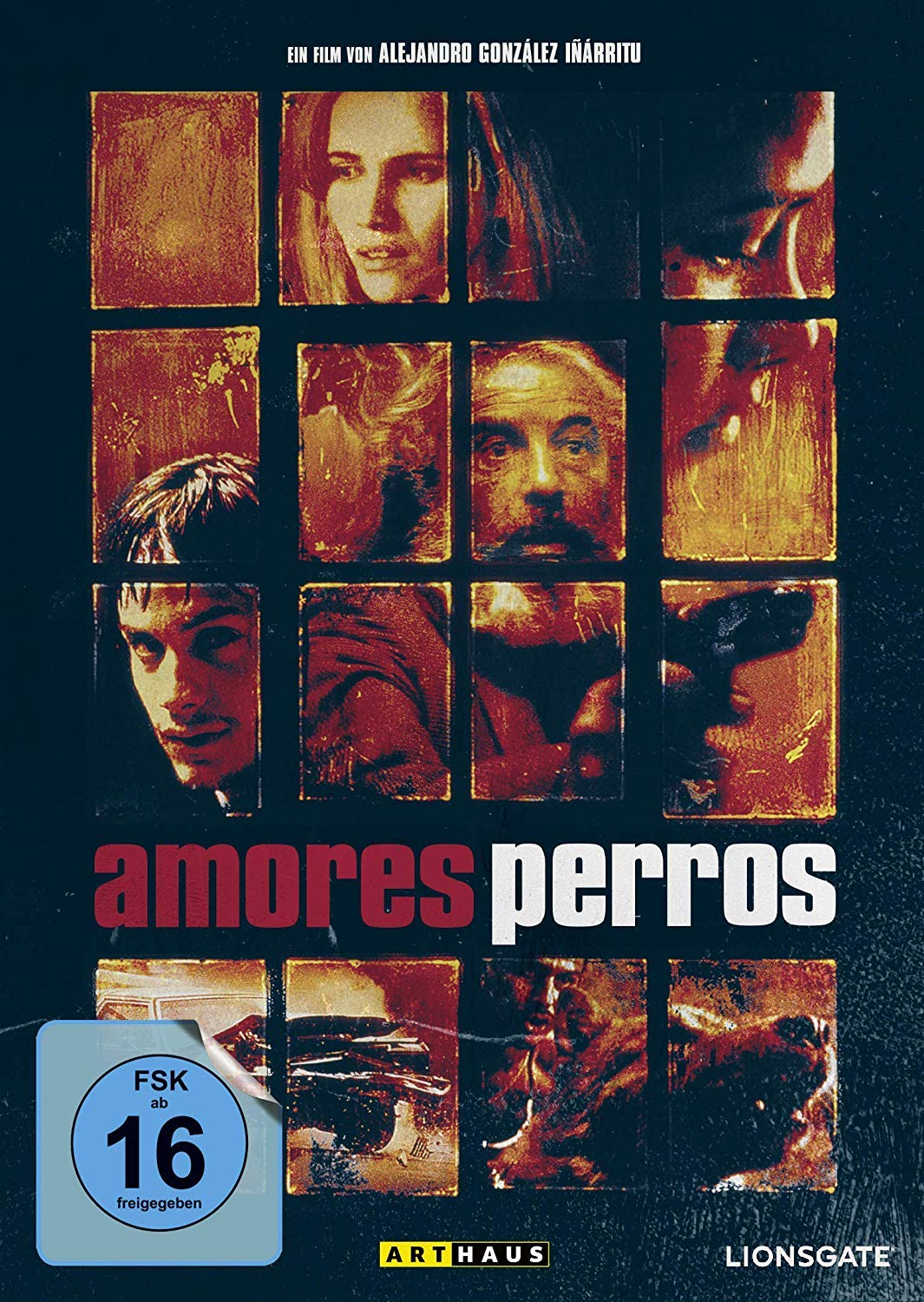 Colonna Sonora Di Amores Perros Gael Garcia Bernal,cate
