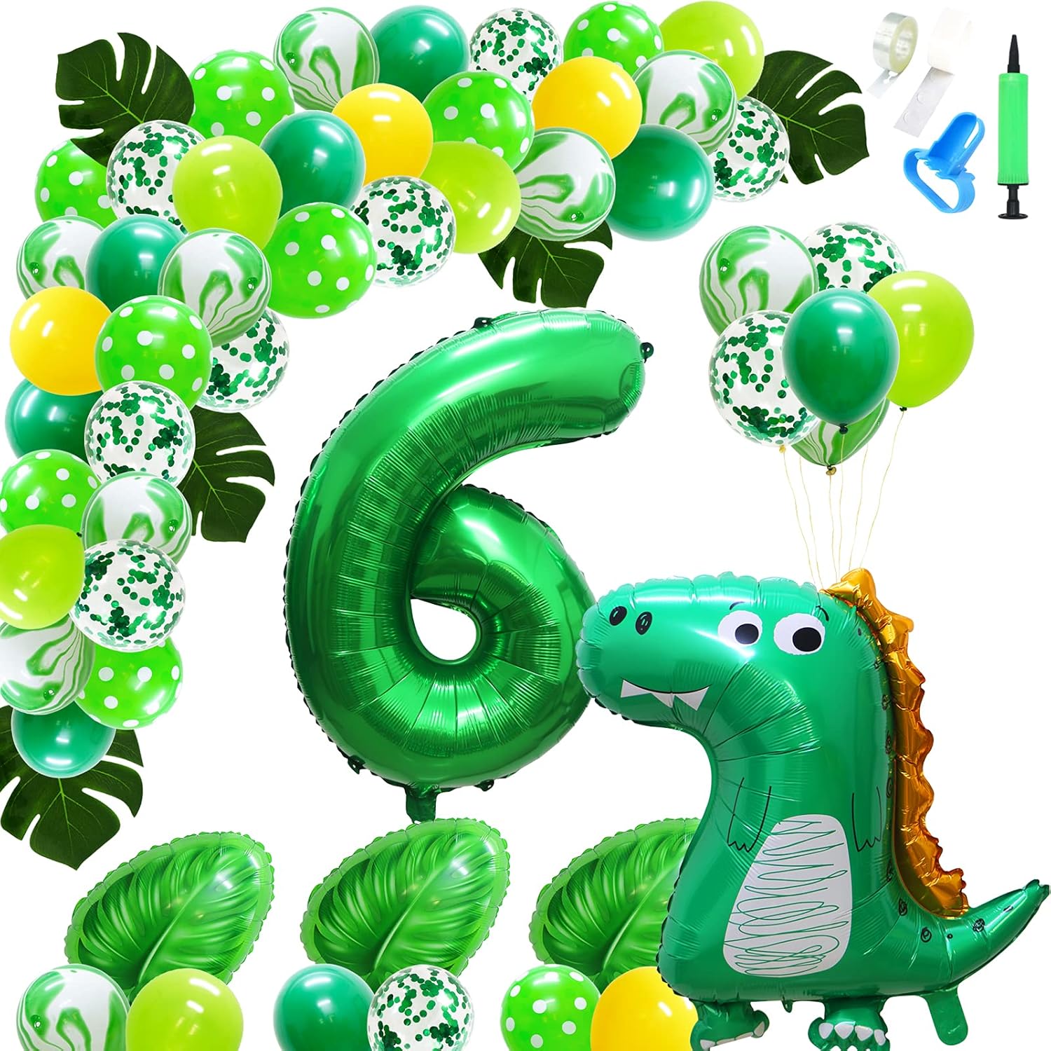 Buy Dinosaur Birthday Party Supplies 6 Year Old Boy Jungle Tropical buy-dinosaur-birthday-party-supplies-6-year-old-boy-jungle-tropical