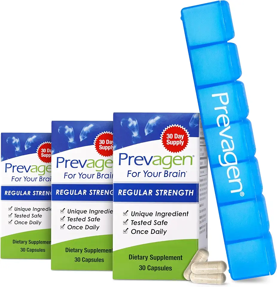 Prevagen And Strokes: What's The Real Risk? | MedShun