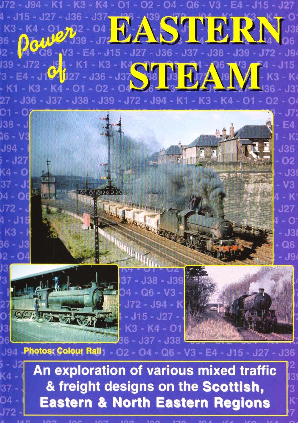 Amazon.com: Power of Eastern Steam Dvd: An exploration of various mixed ...