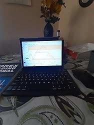 Amazon.com : DUODUOGO 2 in 1 Tablets, Android 10.0 Tablet PC with ...