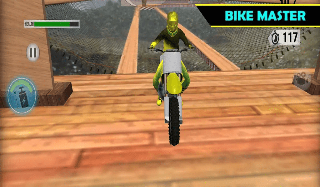 Tricky Bike Stunt Master Game 2024 - Amazon 應用程式商店上的應用程式