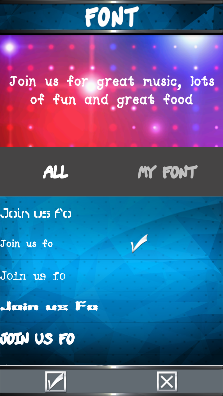 Make Party Invitation Cards - App on Amazon Appstore