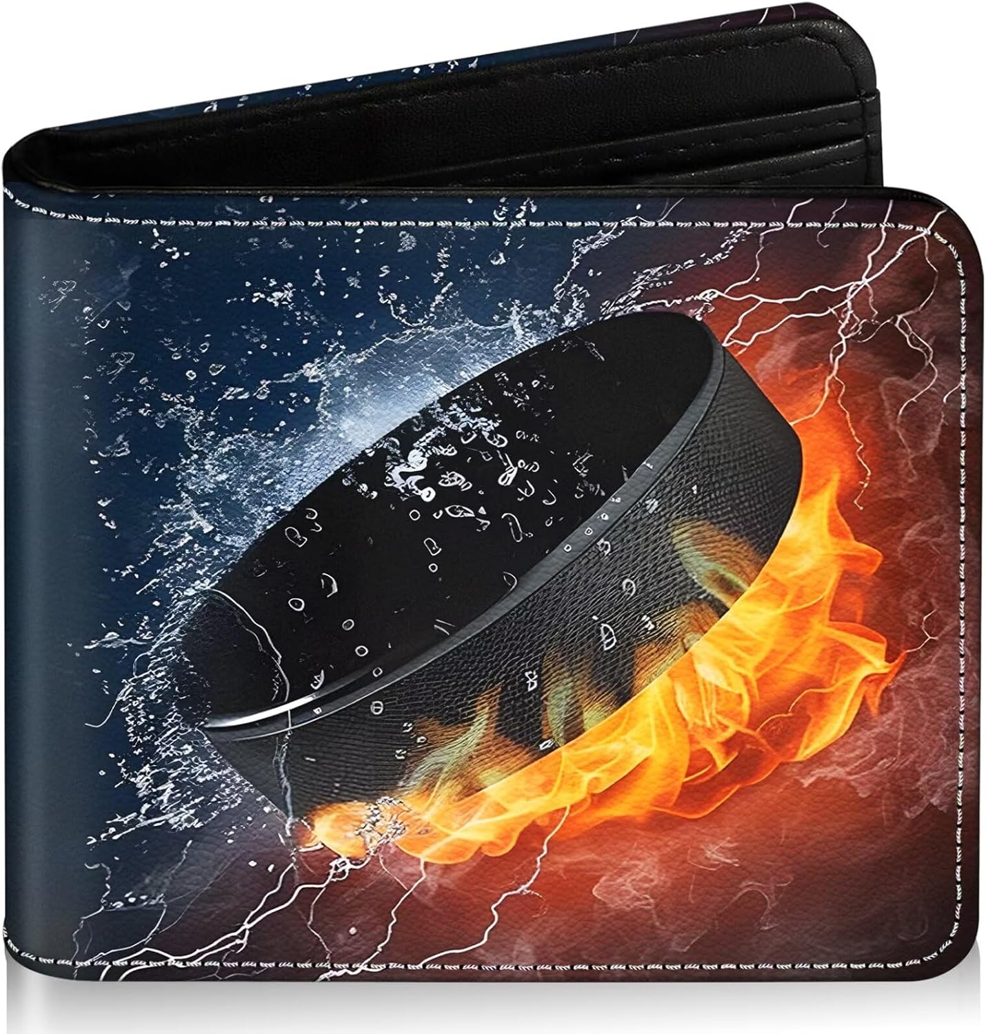 Amazon.com: ZHIMEBYE Boys Wallet for Kids, Cool Kids Wallet for Boys ...