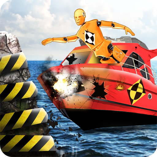 Boat Ship Crash Test Simulator - App on Amazon Appstore